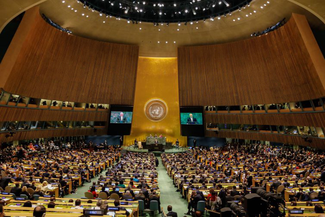 Brasil congratula-se com a ONU pelo Dia das Nações Unidas https://www ...