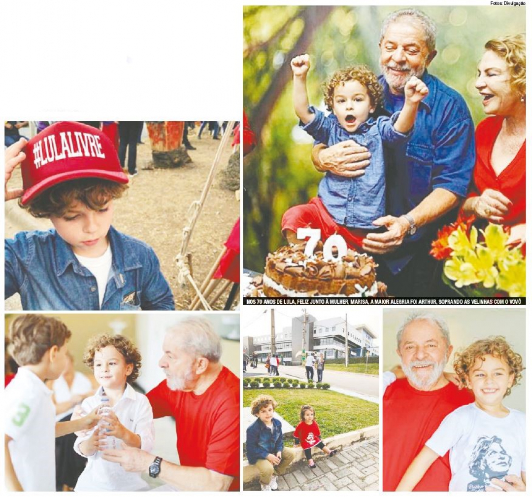 Hildegard Angel - DEPOIS DE MARISA E DA LIBERDADE, LULA PERDE SUA ...