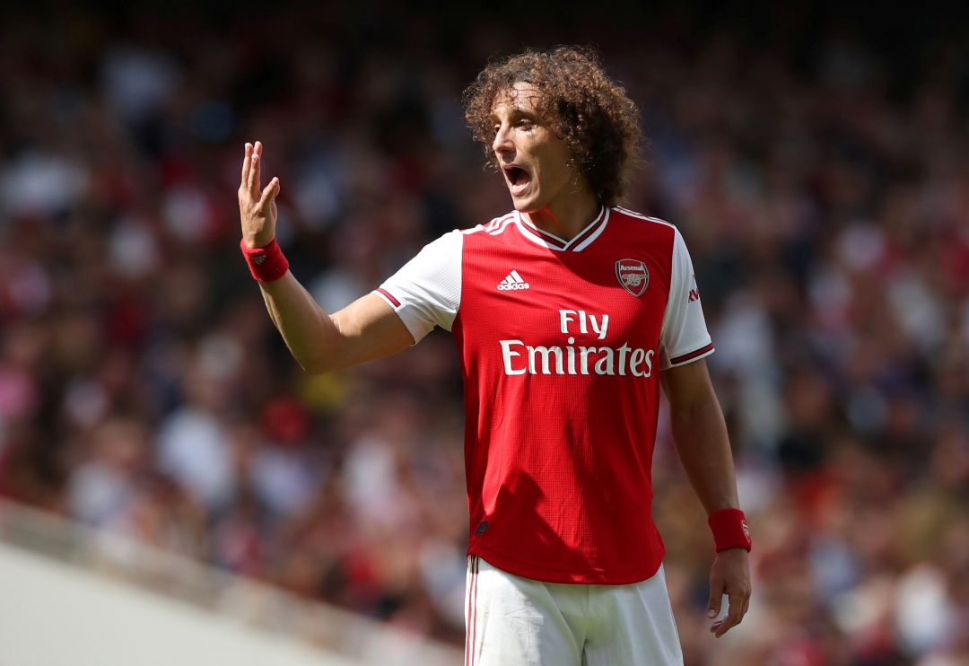 David Luiz diz que foi para o Arsenal 'em busca de novo desafio' - Esportes