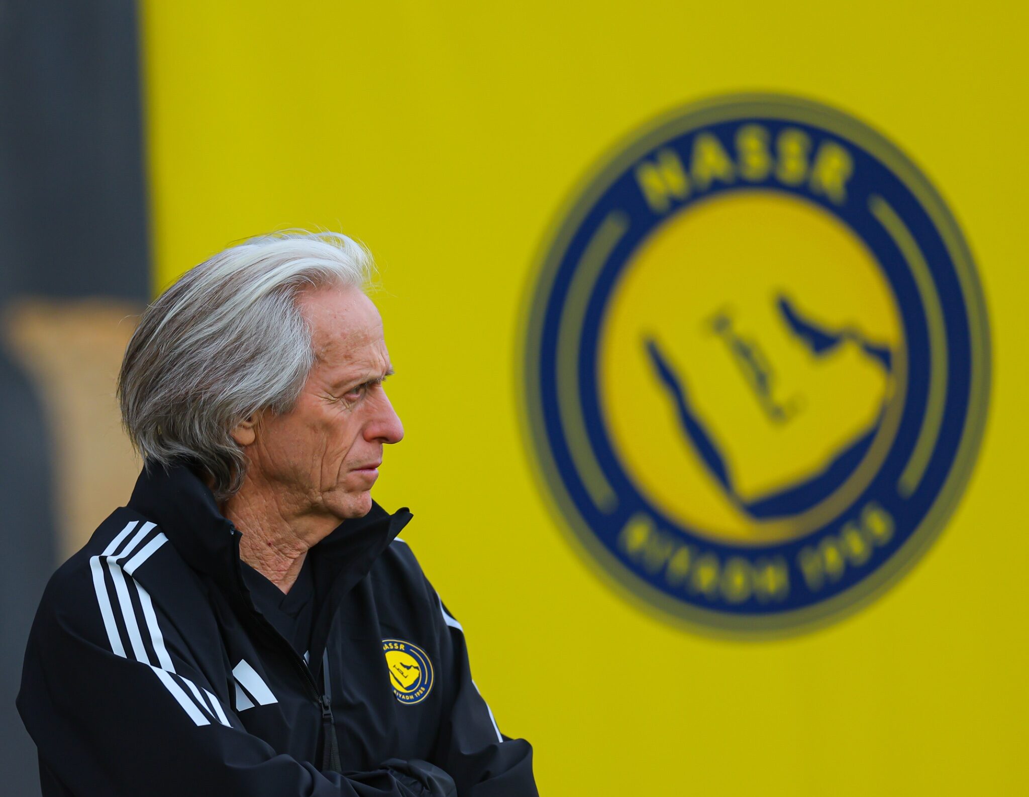 Jorge Jesus informa que quer voltar para encerrar historia incabada